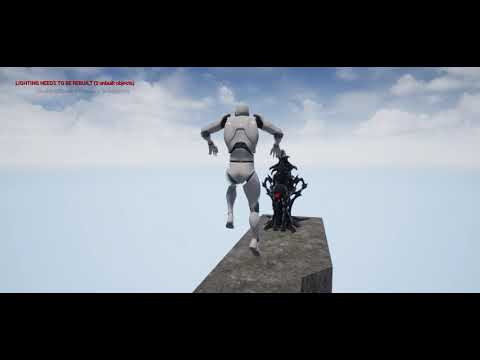 UE4_觸發物件及動畫(Timeline)設定 - YouTube