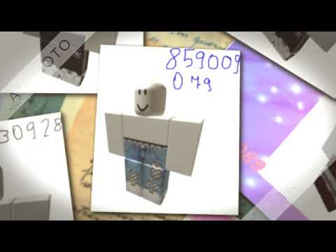 ID clothes idk if there put! - YouTube