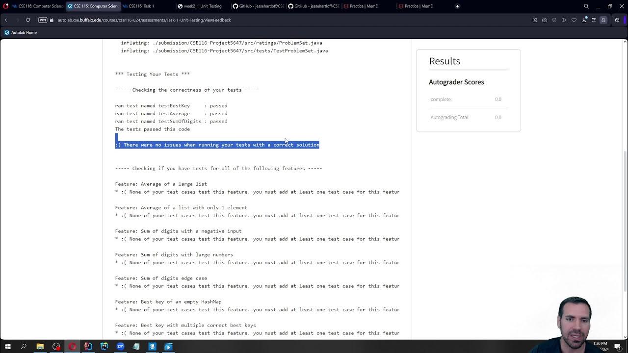 CSE116 Lecture 2: Java Basics 2 (11am) - YouTube