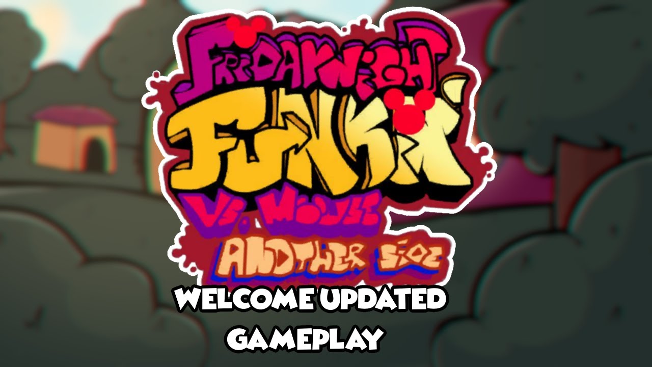 Vs Mouse: Another Side - Updated Welcome Gameplay - YouTube