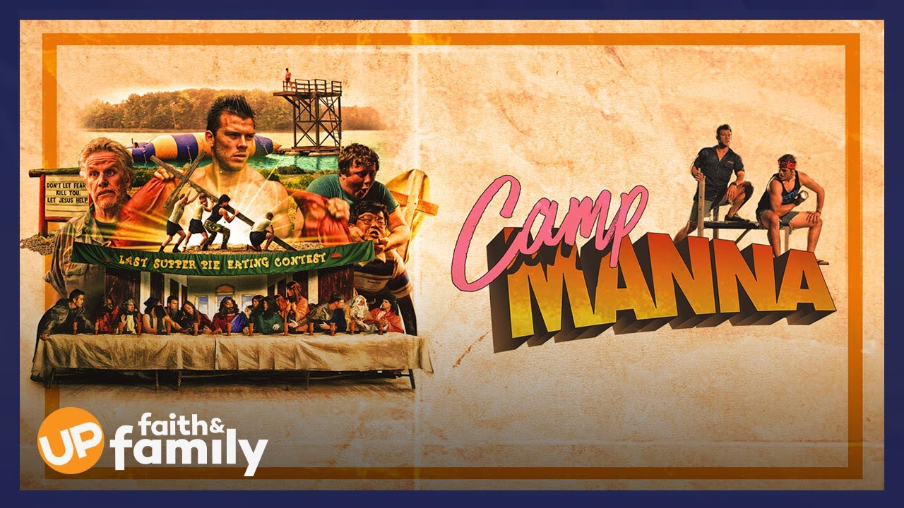 Camp Manna - Movie Sneak Peek - YouTube