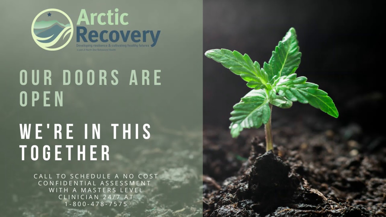 North Star Behavioral Health | Arctic Recovery - YouTube
