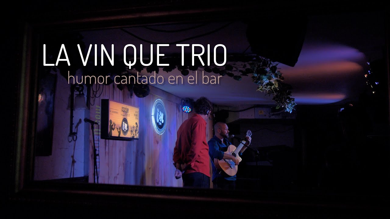 LA VIN QUE TRIO - YouTube