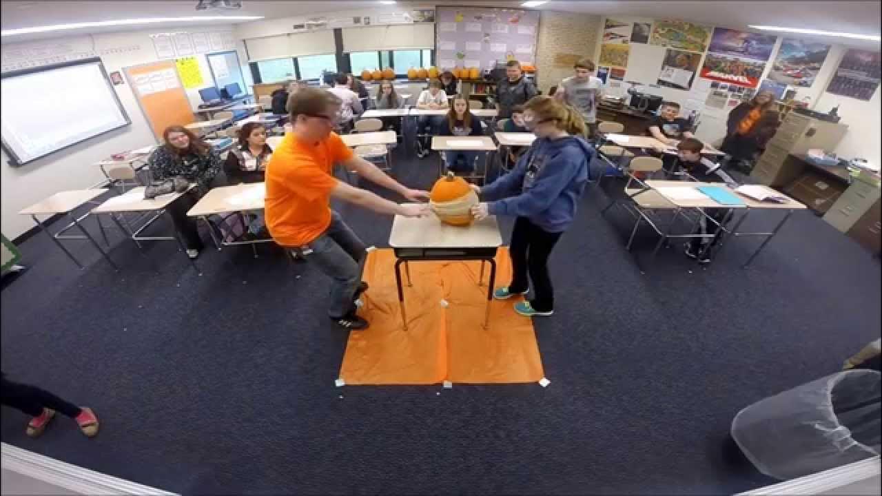 Pumpkin Time Bomb Preview - YouTube