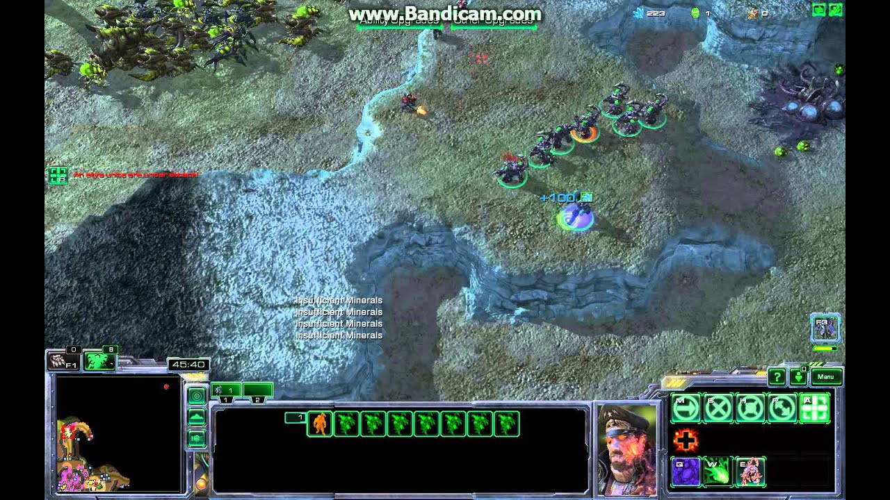 SC2 Arcade Stukov and Pals Part 4 - YouTube