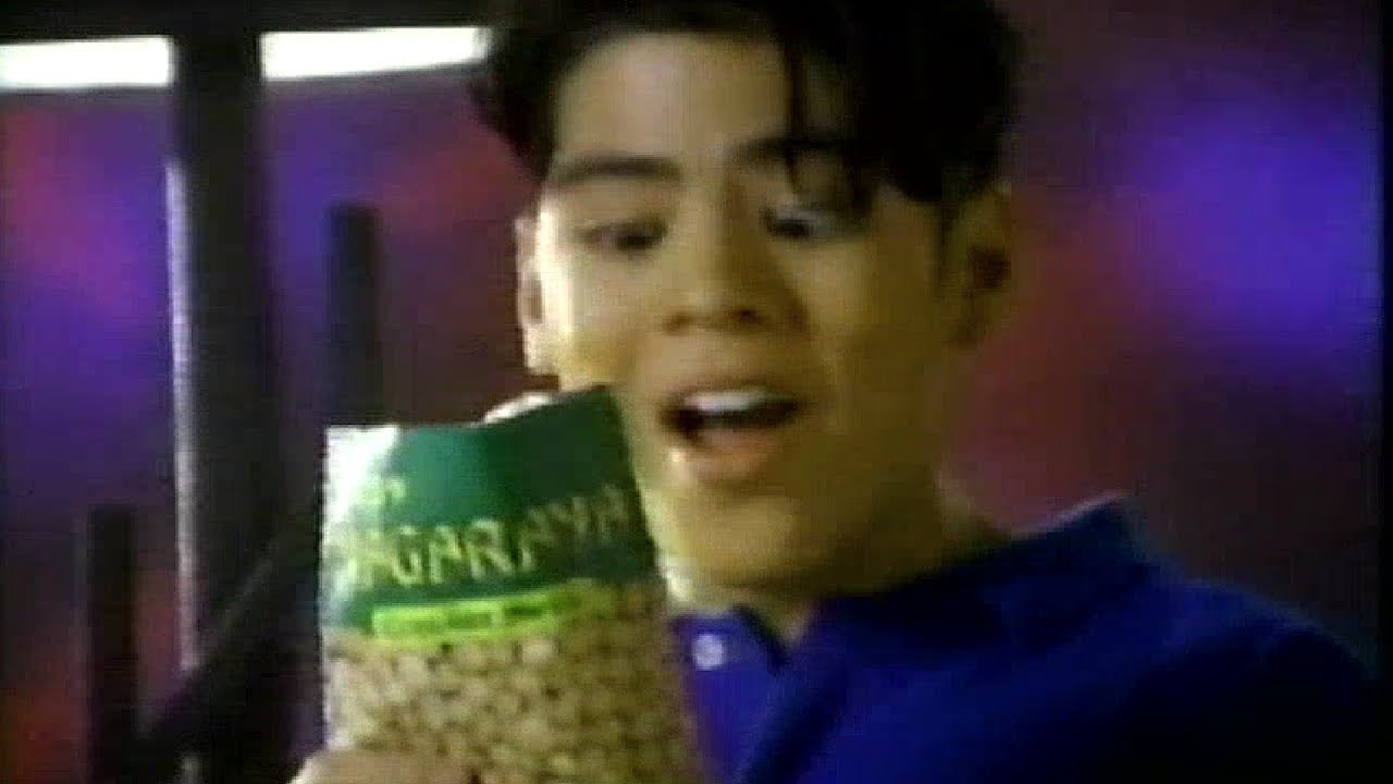 Nagaraya Cracker Nuts TVC (1993) | Re-upload - YouTube