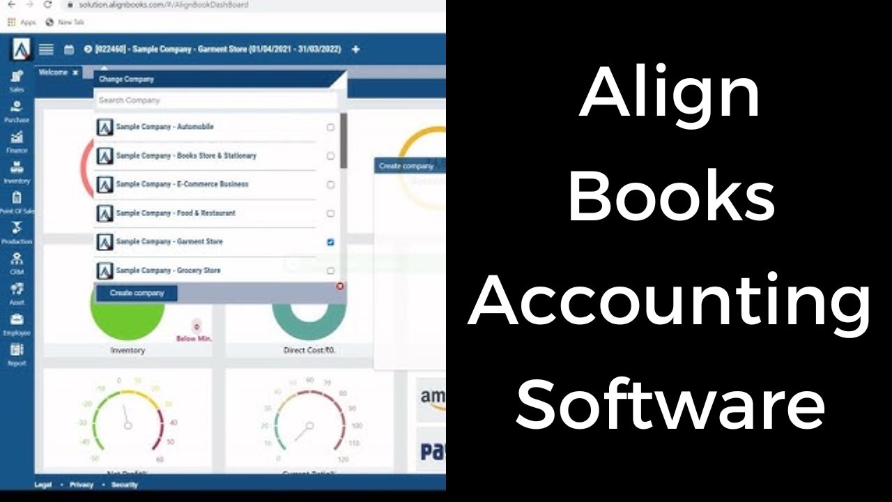 AlignBooks Accounting Software | Online Accounting Software ...