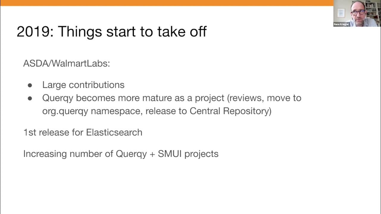 Querqy User Group Meeting Mices 2021 Youtube
