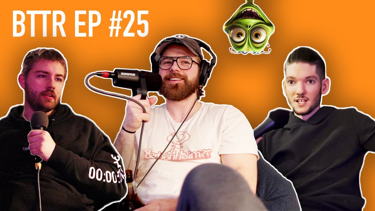 #25 - Friday Night Aliens & Serial Killers - YouTube