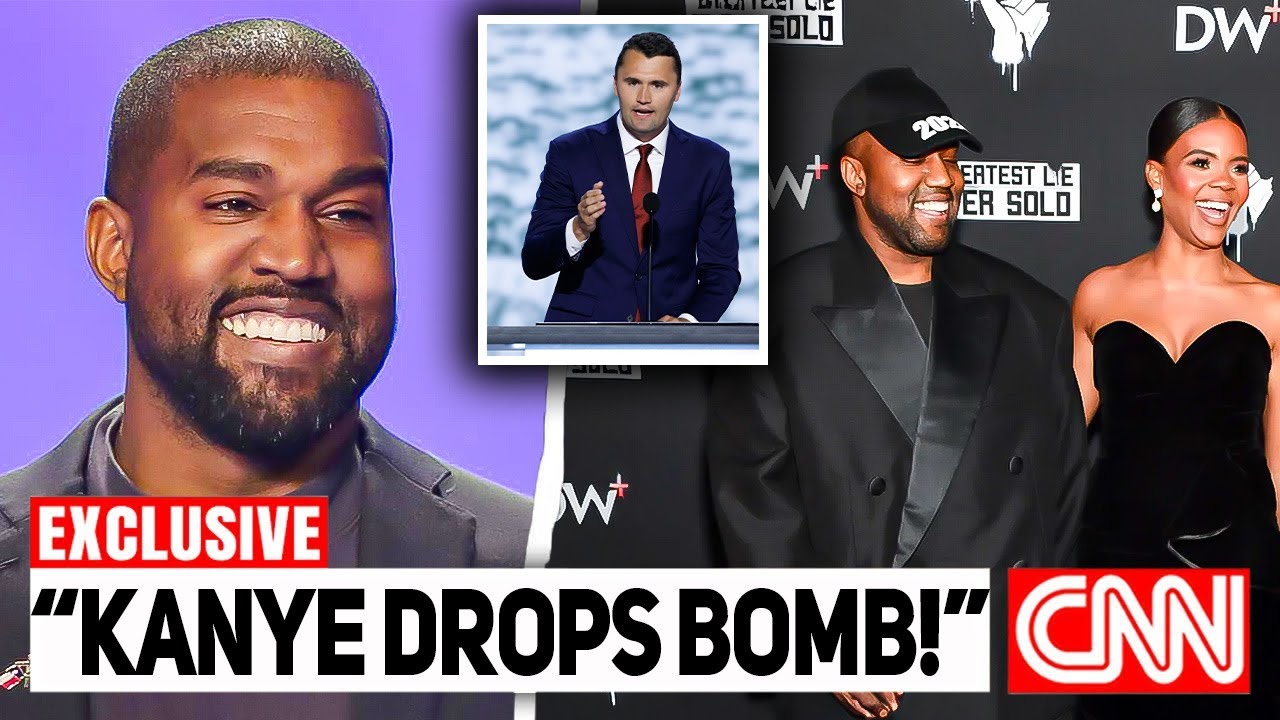 Kanye West EXPOSES Candace Owens.. (Says She’s NEXT On The List!) - YouTube