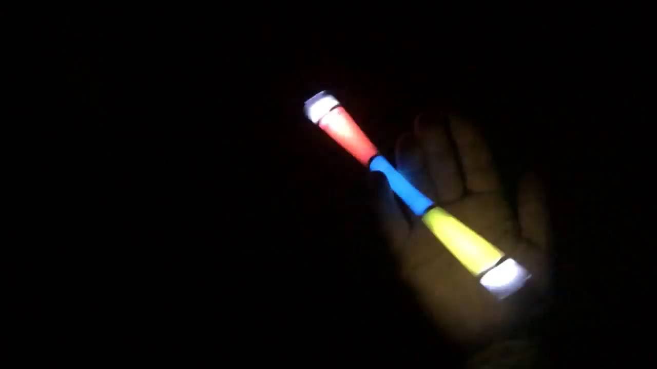 New self-led mod test - YouTube