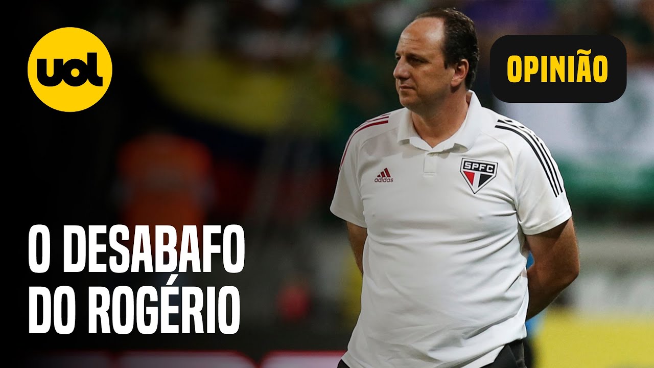 ROGÉRIO CENI É MUITO INTELIGENTE… Milly Lacombe comenta a fala do ...