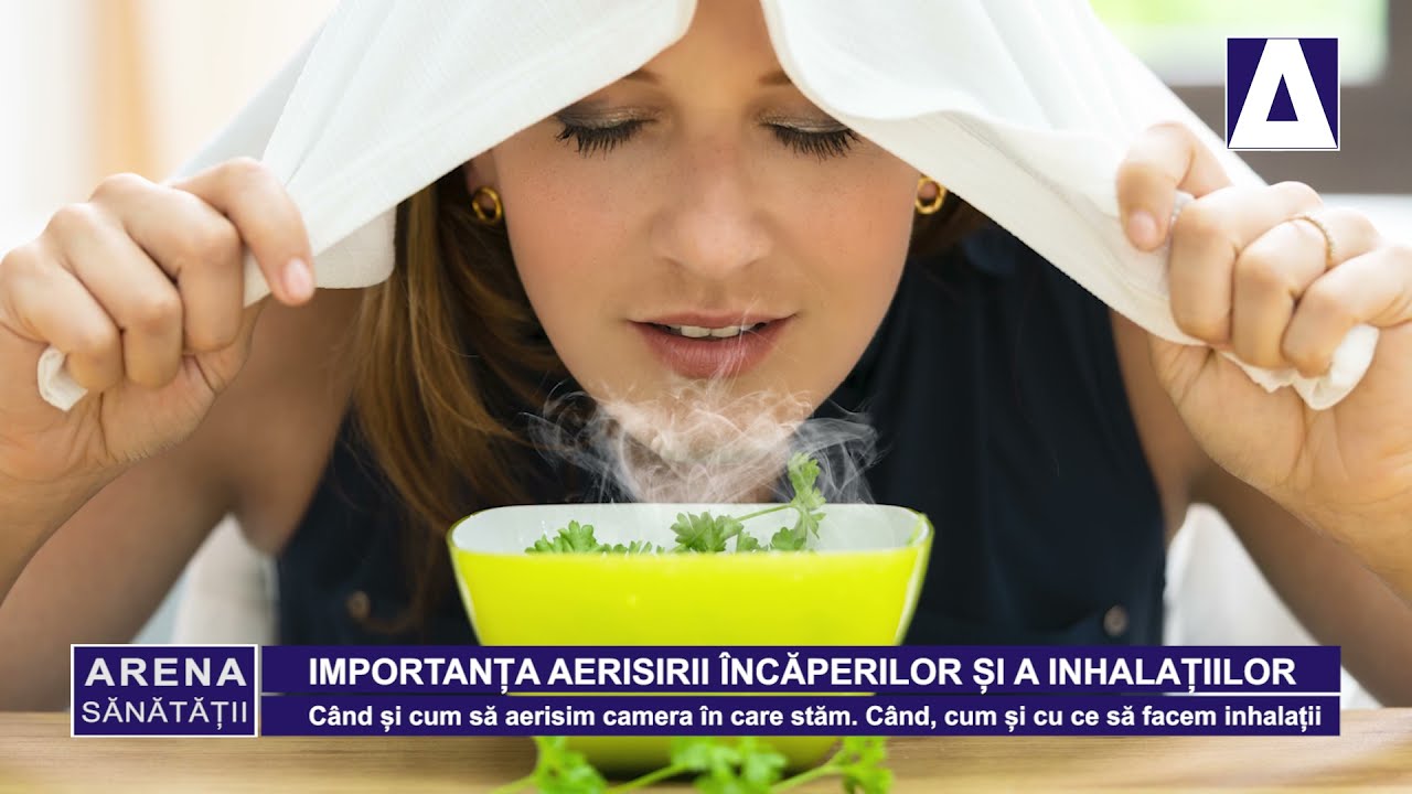 Arena Sanatatii - Importanta purificarii aerului incaperilor in care ...