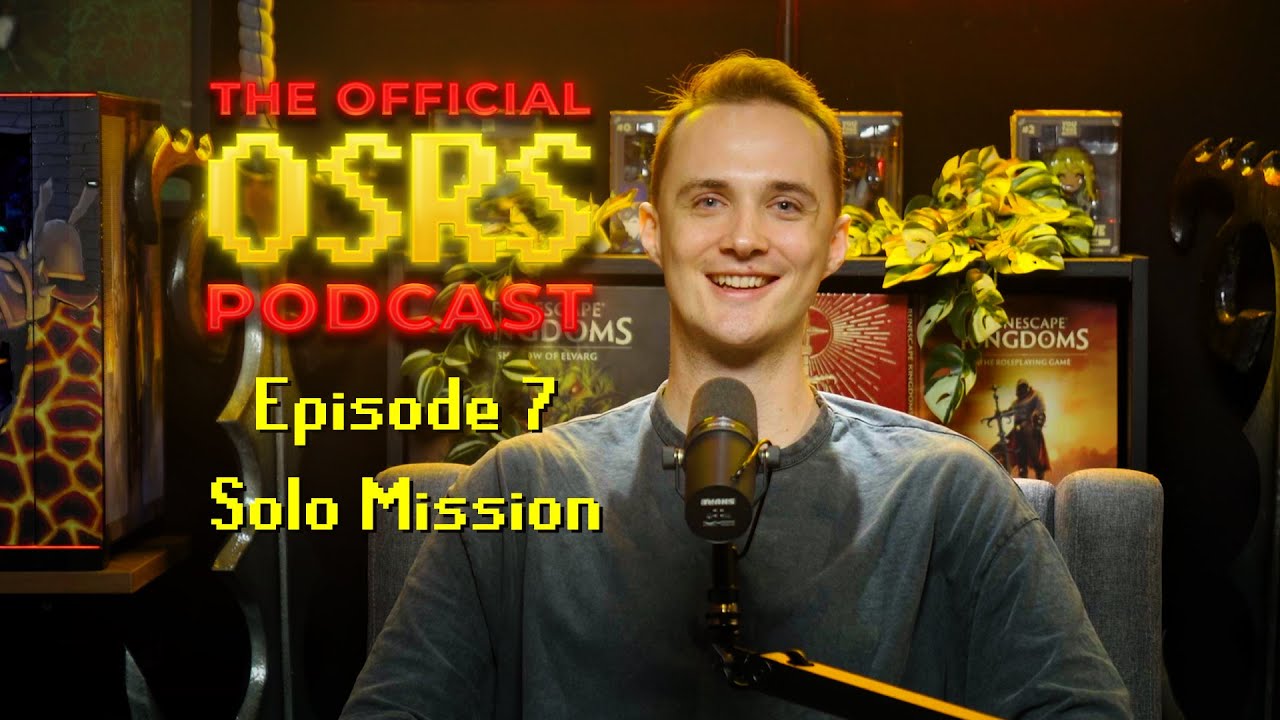 The Biggest Snake In OSRS - Solo Mission - YouTube