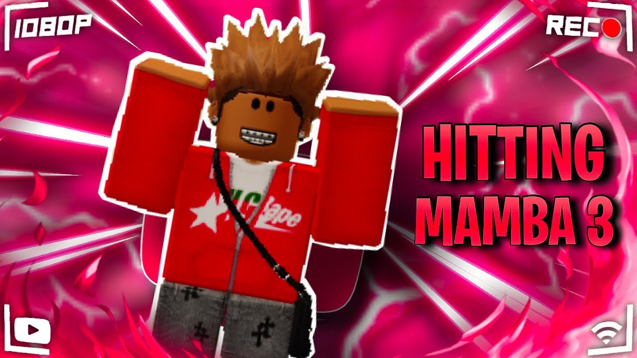 ABMDrako Hits Mamba 3 | #1 Hoopz Player | Hoopz | ROBLOX *AFTER UPDATE ...