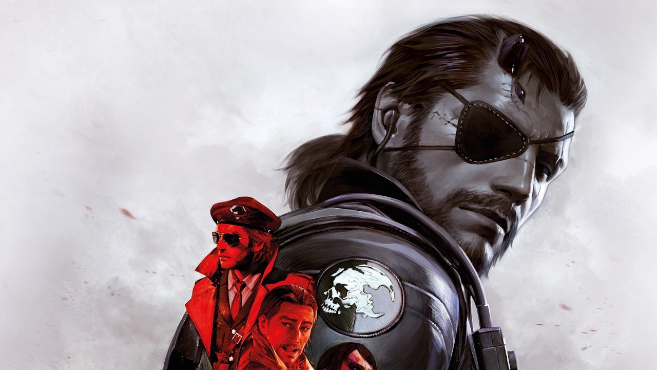 MGSV Walkthrough Part 3 - YouTube