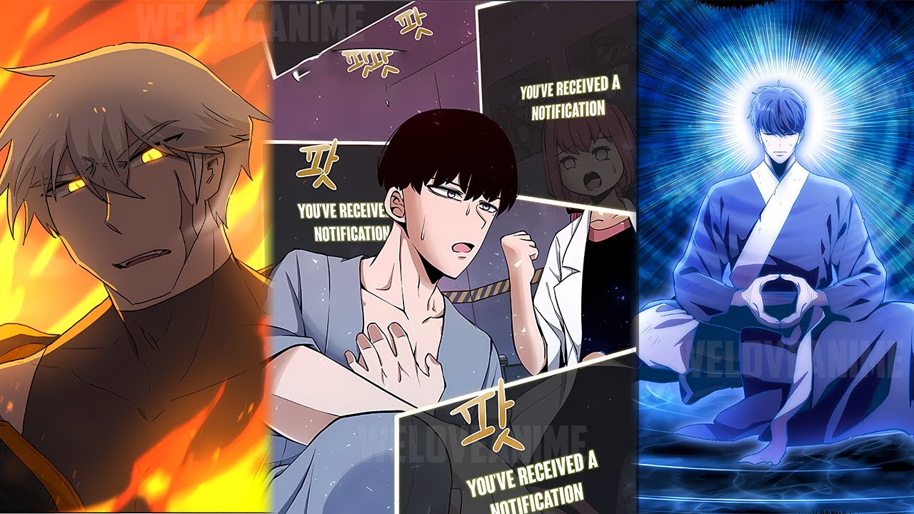 Top 10 Cold Manga/Manhwa Where Mc was a Test Subject - YouTube