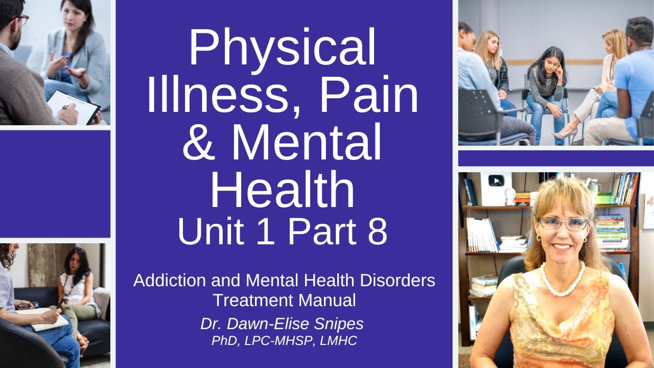 Introduction to Physical Illness | Addiction and Mental Health Recovery ...