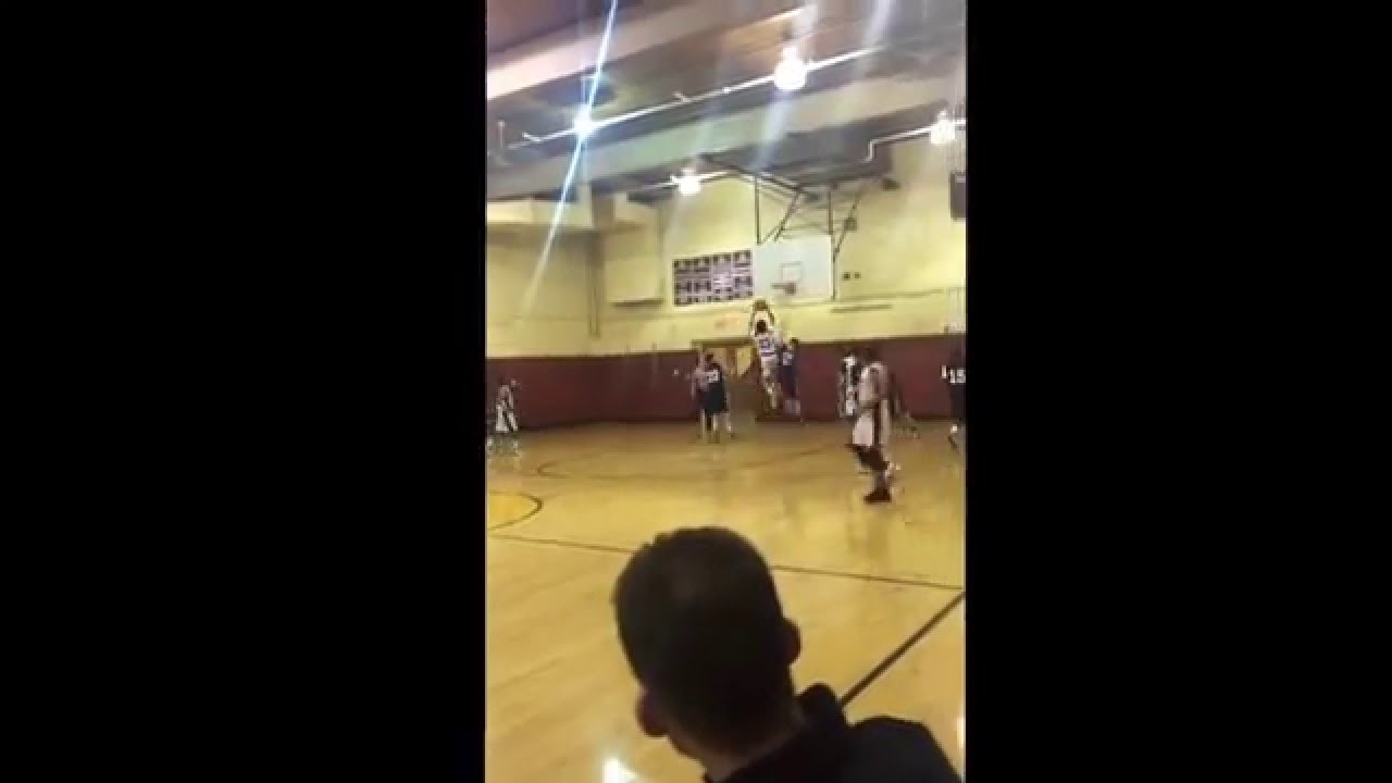 Jovan Marrero #33 12/15/2015 - YouTube