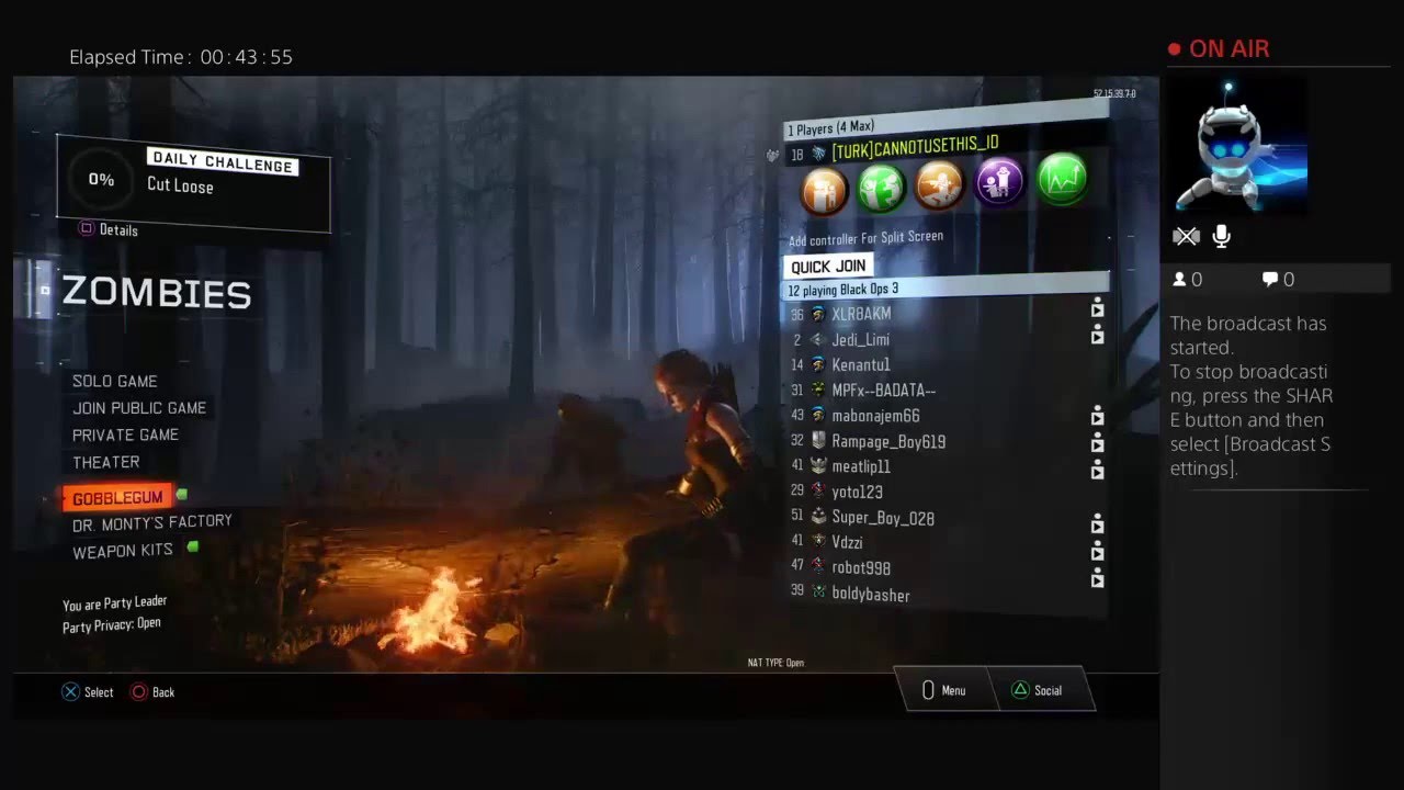 Bo3 Multiplayer ep 1 - YouTube