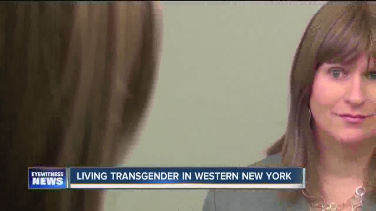 Transgender in Western New York: One woman's story - YouTube