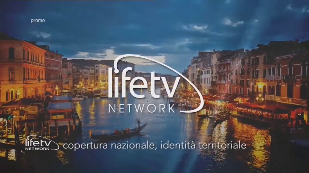 Promo LIFE 120 (lifetv NETWORK) - In onda sul satellite e sul digitale ...