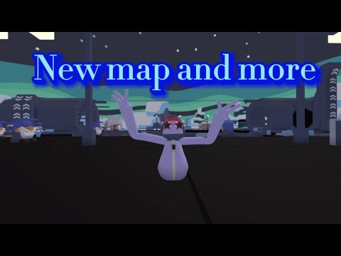 New Yeeps update, sleds, skate map and more - YouTube