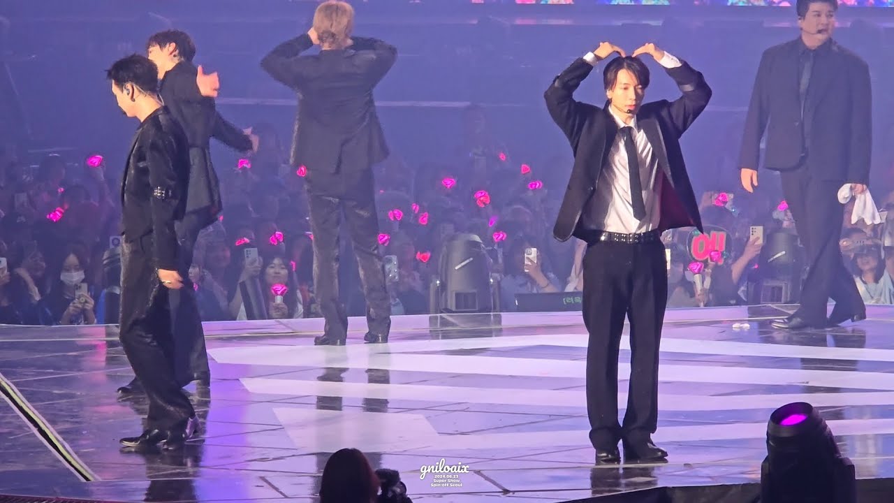 2024.06.23 Super Show Spin-Off Seoul - Lovely Day + From U (ver. 2 ...