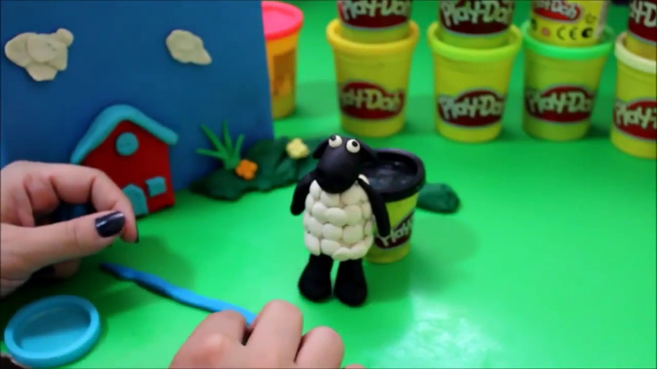 TIMMY TIME Play Doh - YouTube