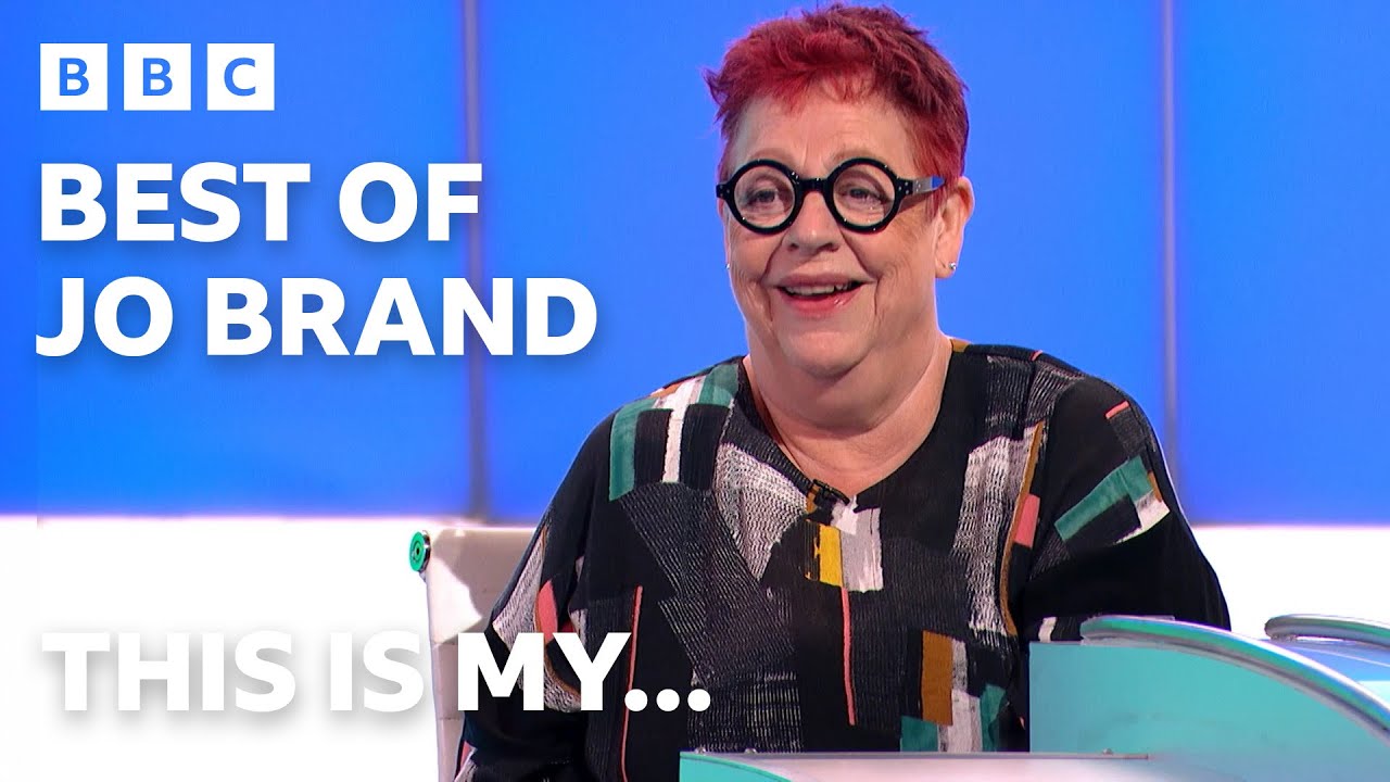 Jo Brand: Best of This Is My... | Would I Lie To You? - YouTube