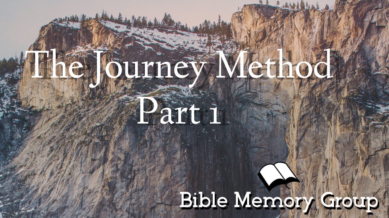 The Journey Method -Part1 - YouTube