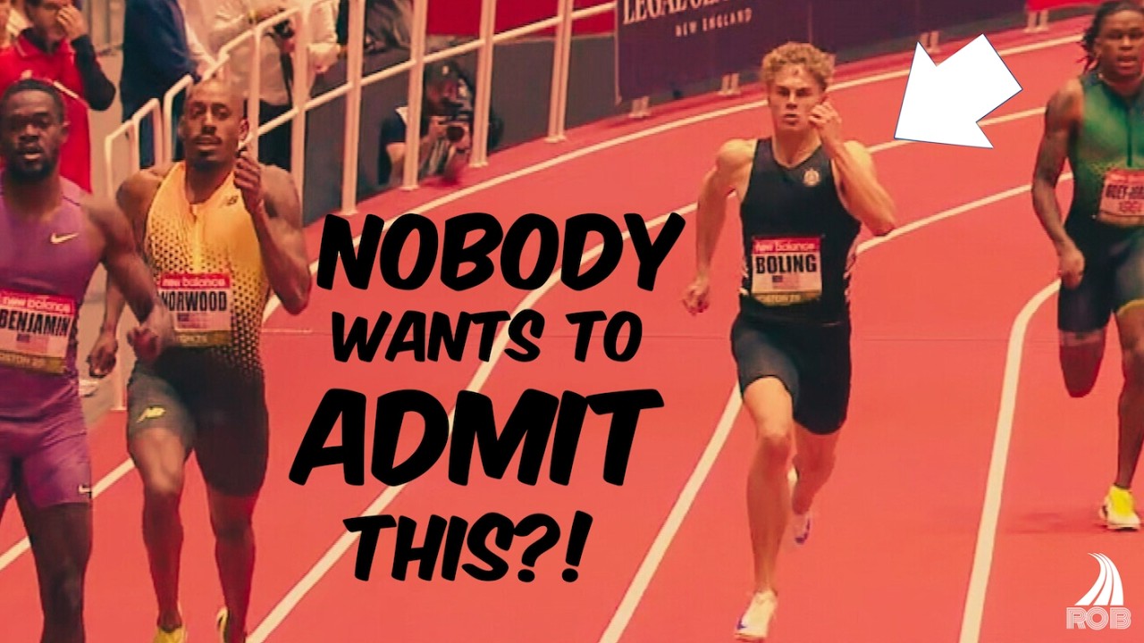 What's WRONG with Matthew Boling?! || THIS just EXPOSED the Sport's ...