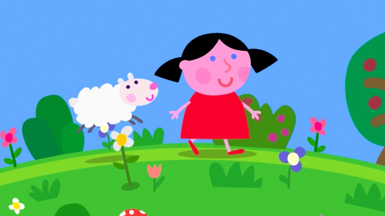 Peppa Pig Learns About Nursery Rhymes At Playgroup | Kids TV And ...