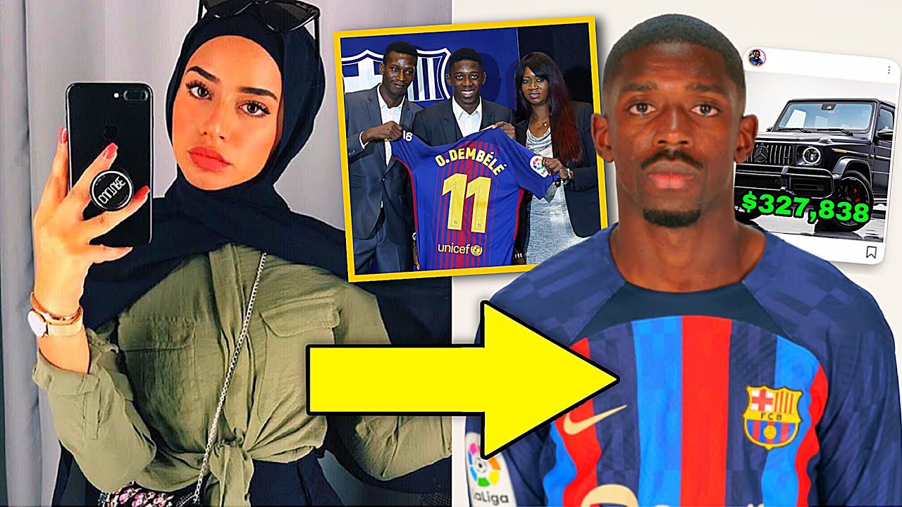 Dembele Family Lifestyle 2022 - YouTube