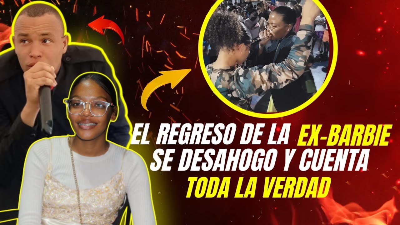 DIOS MÍO😮 LA EX-BARBIE REGRESA Y SE DESAHOGA, CUENTA TODO SOBRE SU VIDA ...