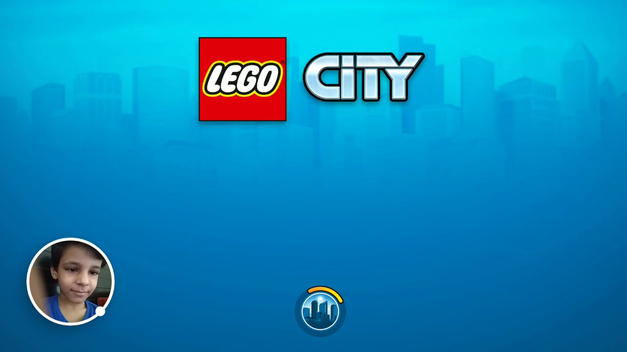 LEGO CITY GAME PLAY - YouTube
