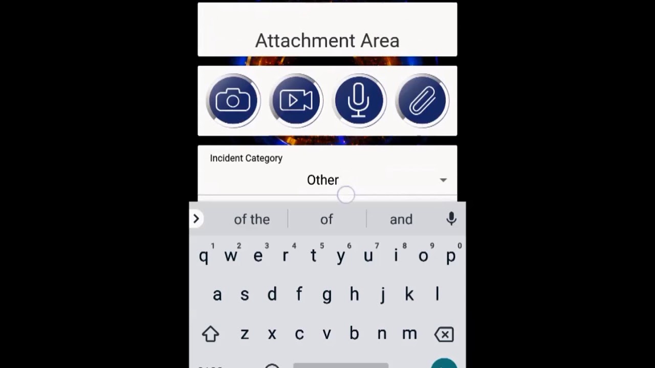 Police Complaints Authority Mobile Application - How to make a Make ...