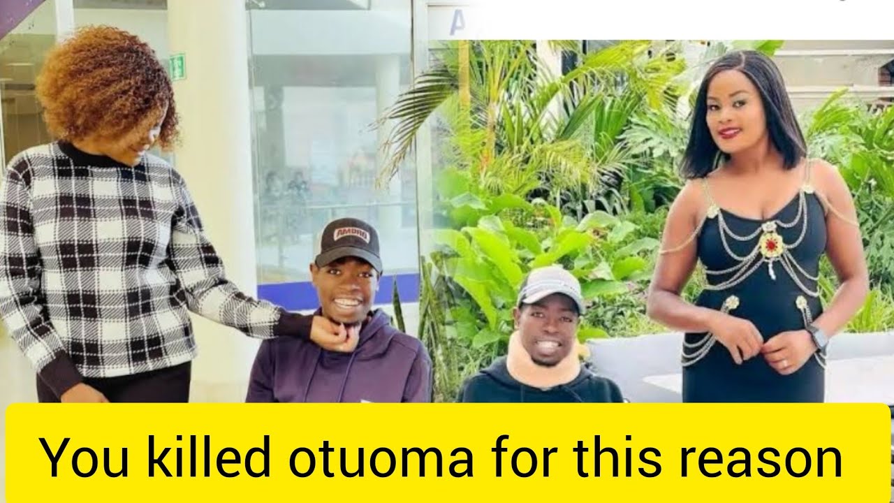 EZEKIEL OTUOMA'S DEATH EXPLAINED/RACHAEL OTUOMA - YouTube