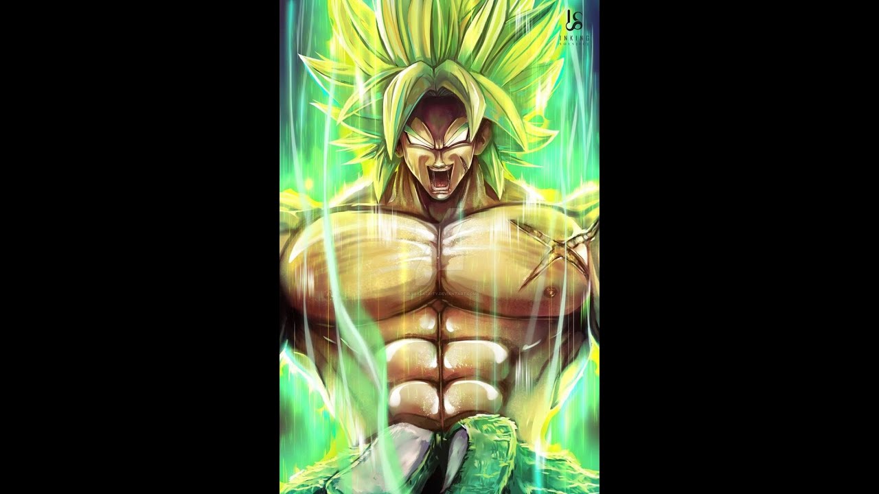 Broly Back Training March2020 - YouTube
