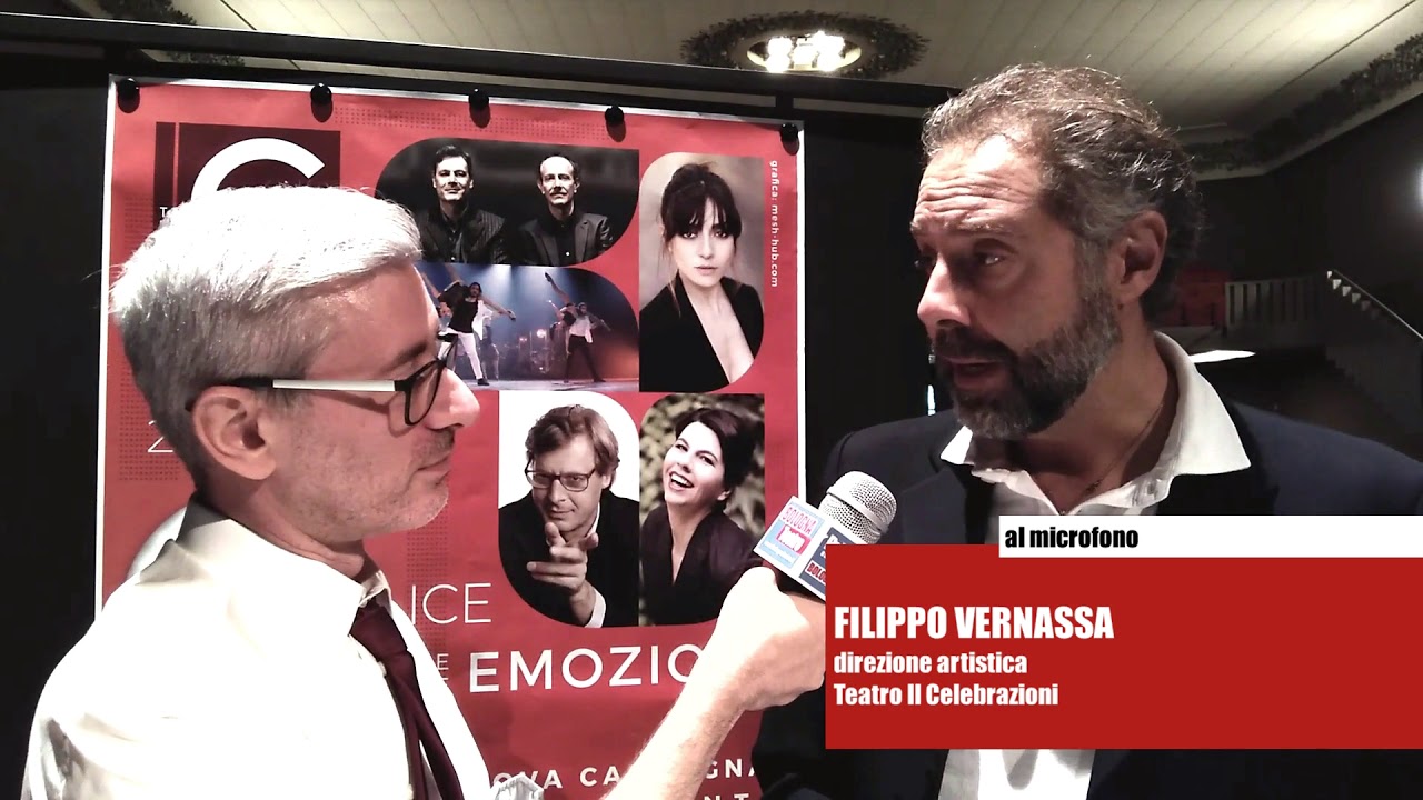 20170915 Filippo Vernassa - YouTube