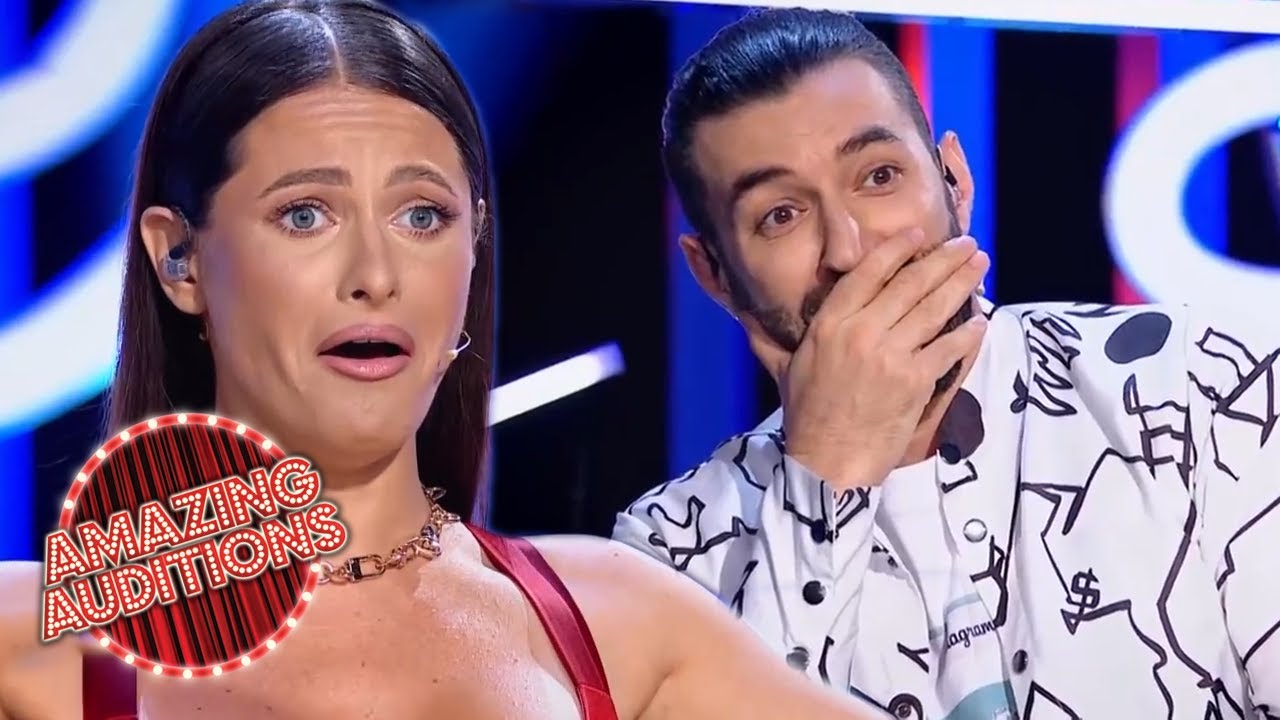 Top 10 SENSATIONAL Singing Auditions On Idols Romania 2021! | Amazing ...