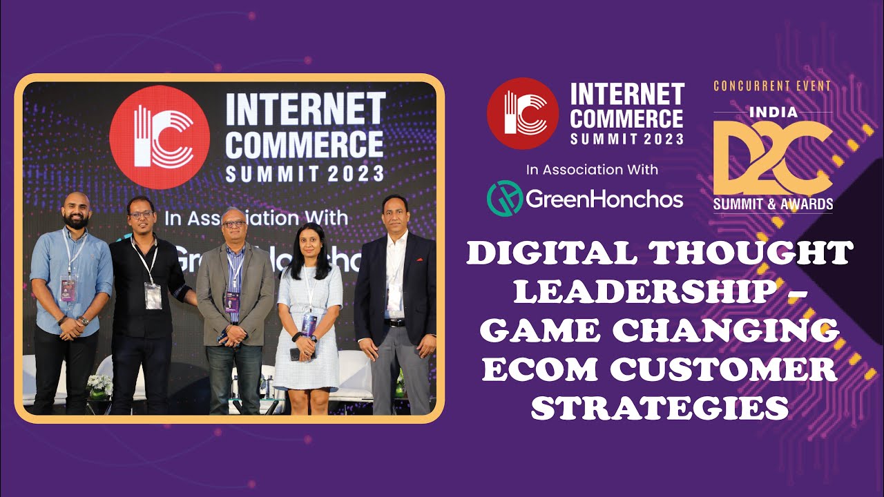 Digital Thought Leadership – Game Changing eCom Customer Strategies ...