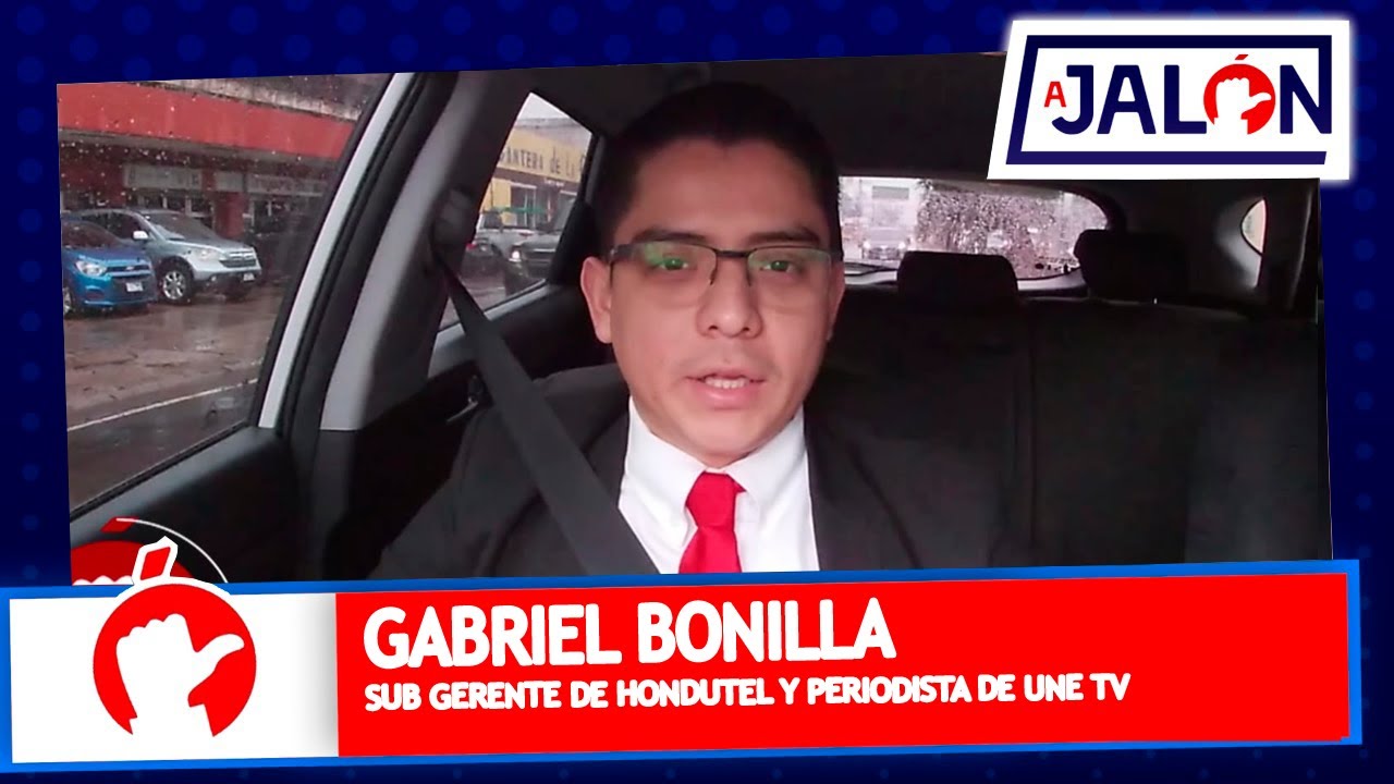 A JALON CON GABRIEL BONILLA - YouTube