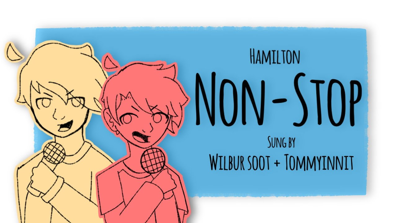 Wilbur Soot and Tommyinnit sing Hamilton [animatic] - YouTube