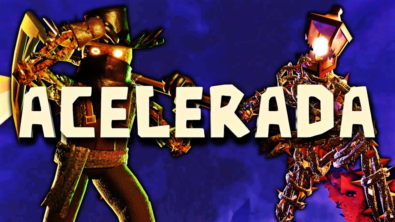 GROUNDSKEEPER ROBLOX DOORS EDIT🌳 - ACELERADA FUNK - YouTube