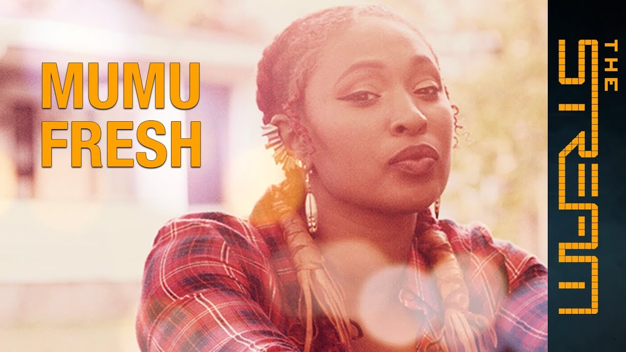Mumu Fresh: Mixing soul music and social activism l The Stream - YouTube