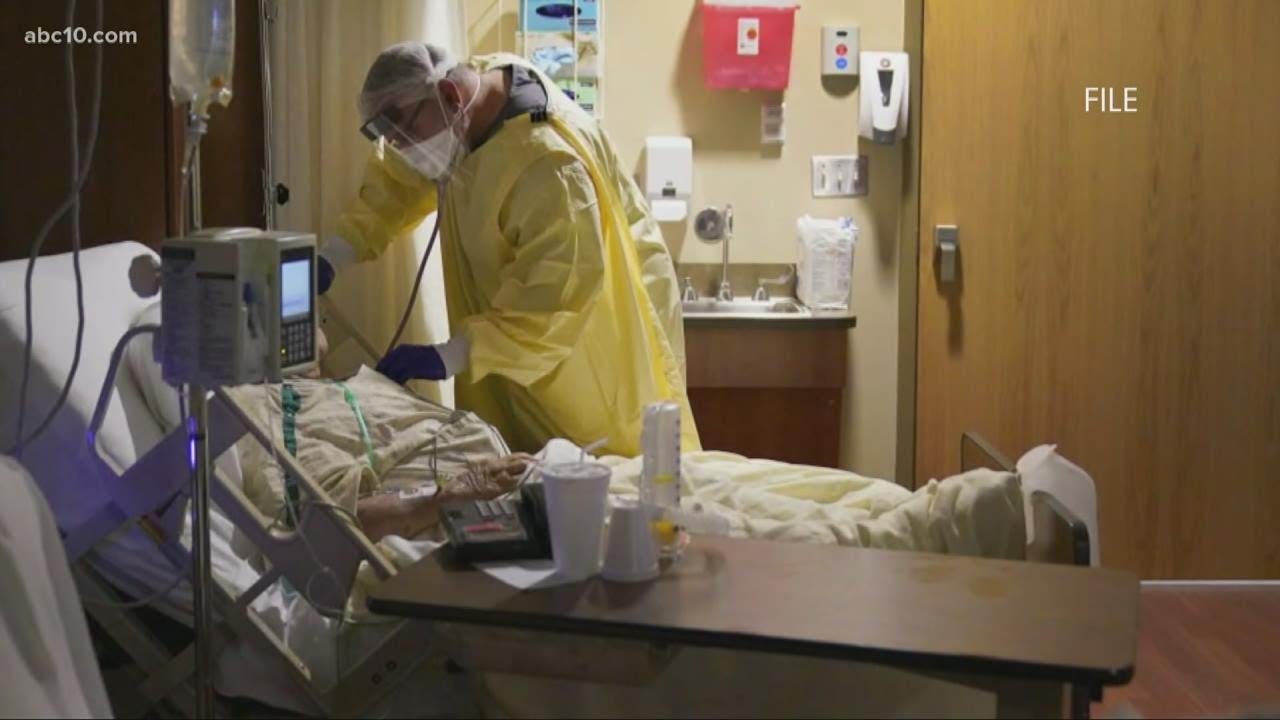 ICU doctor's plea: Help prevent crisis care mode at overwhelmed ...