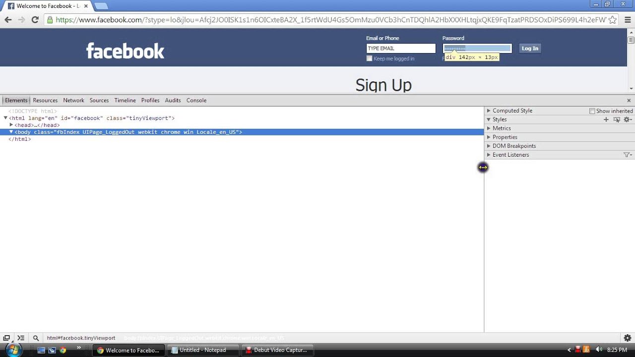 How To Find Out Someone's Password - YouTube