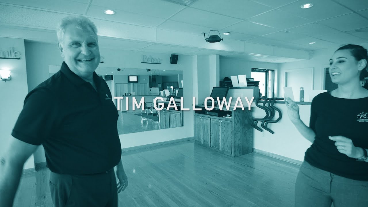 Shall We Dance 2019 - Tim Galloway - YouTube