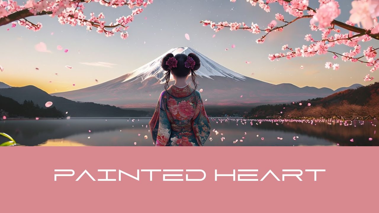 This Song Will Break Your Heart! | Painted Heart - YouTube